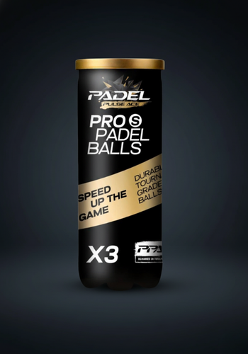 Balls – Padel Pulse Ace
